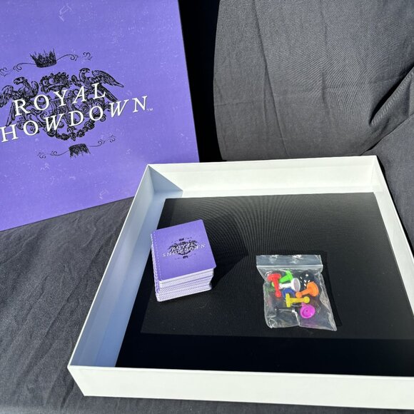 Games | Royal Showdown Board Game | Poshmark